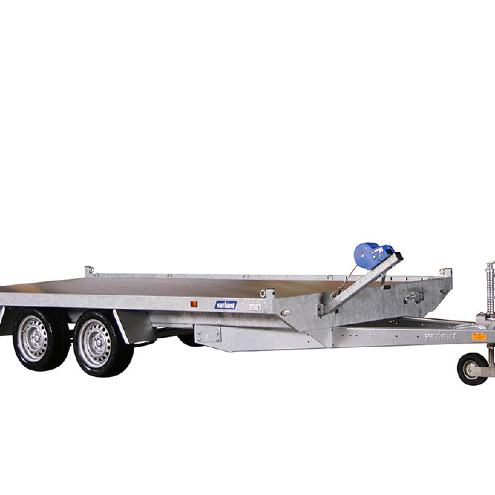 Variant Trailers - Premium Strength & Quality European Trailers
